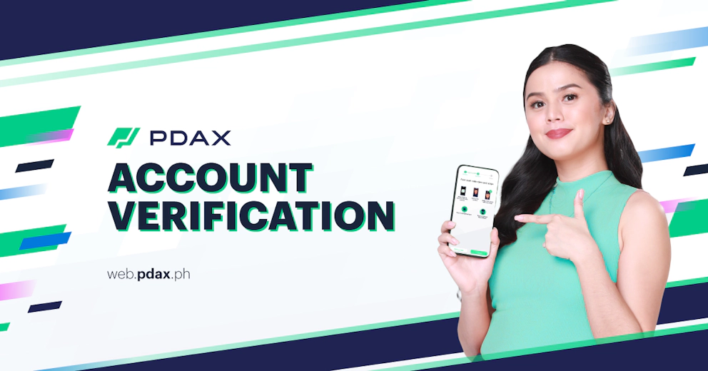 PDAX account verification