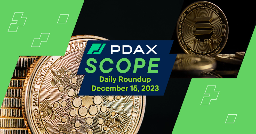 PDAXScope: Cardano breaches 17-month high